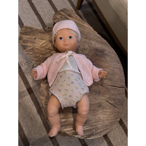 Fisher-Price | Toys | 977 Fisher Price My Baby Beth Doll Vintage Soft ...